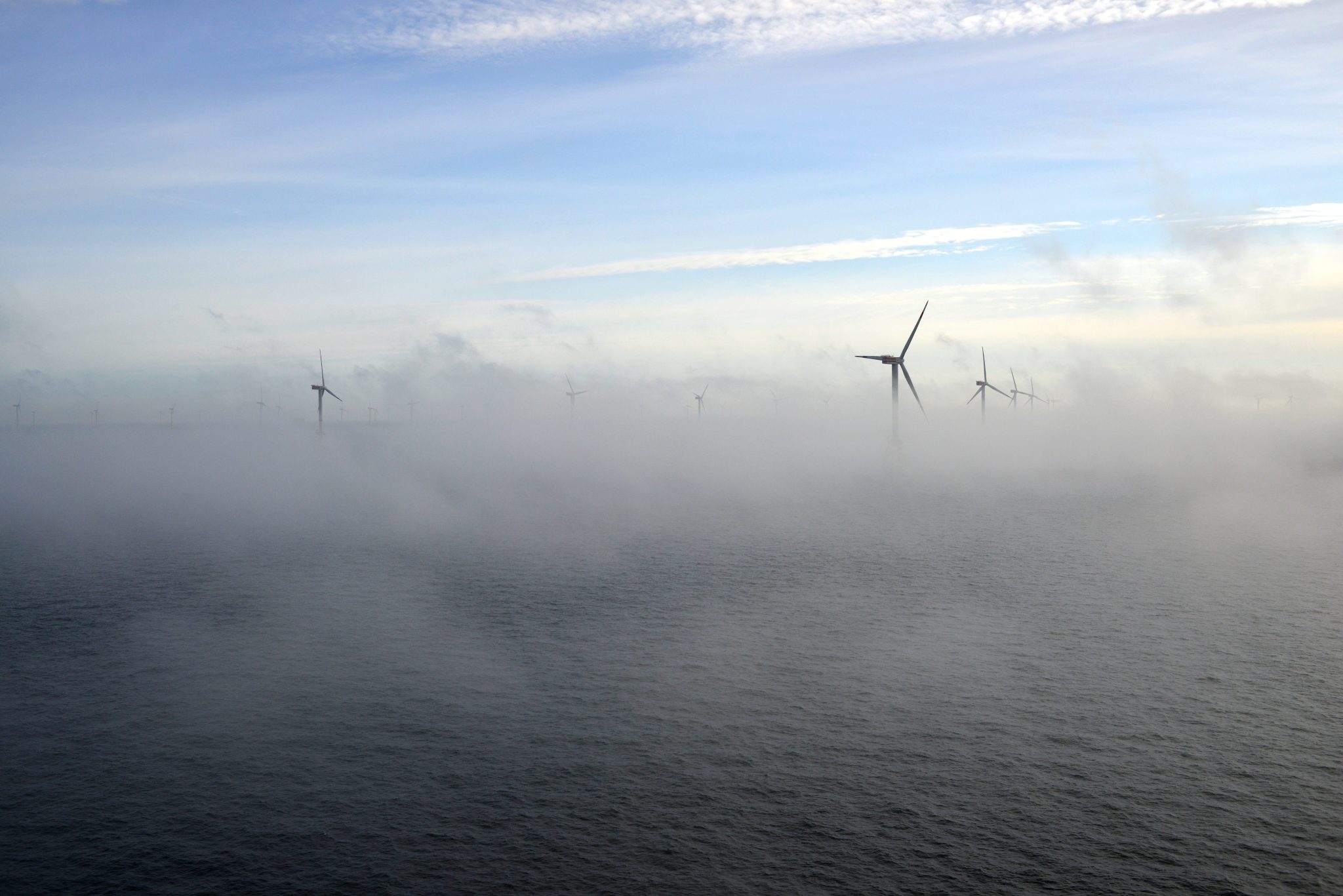 Deepwater Wind - Wood Thilsted